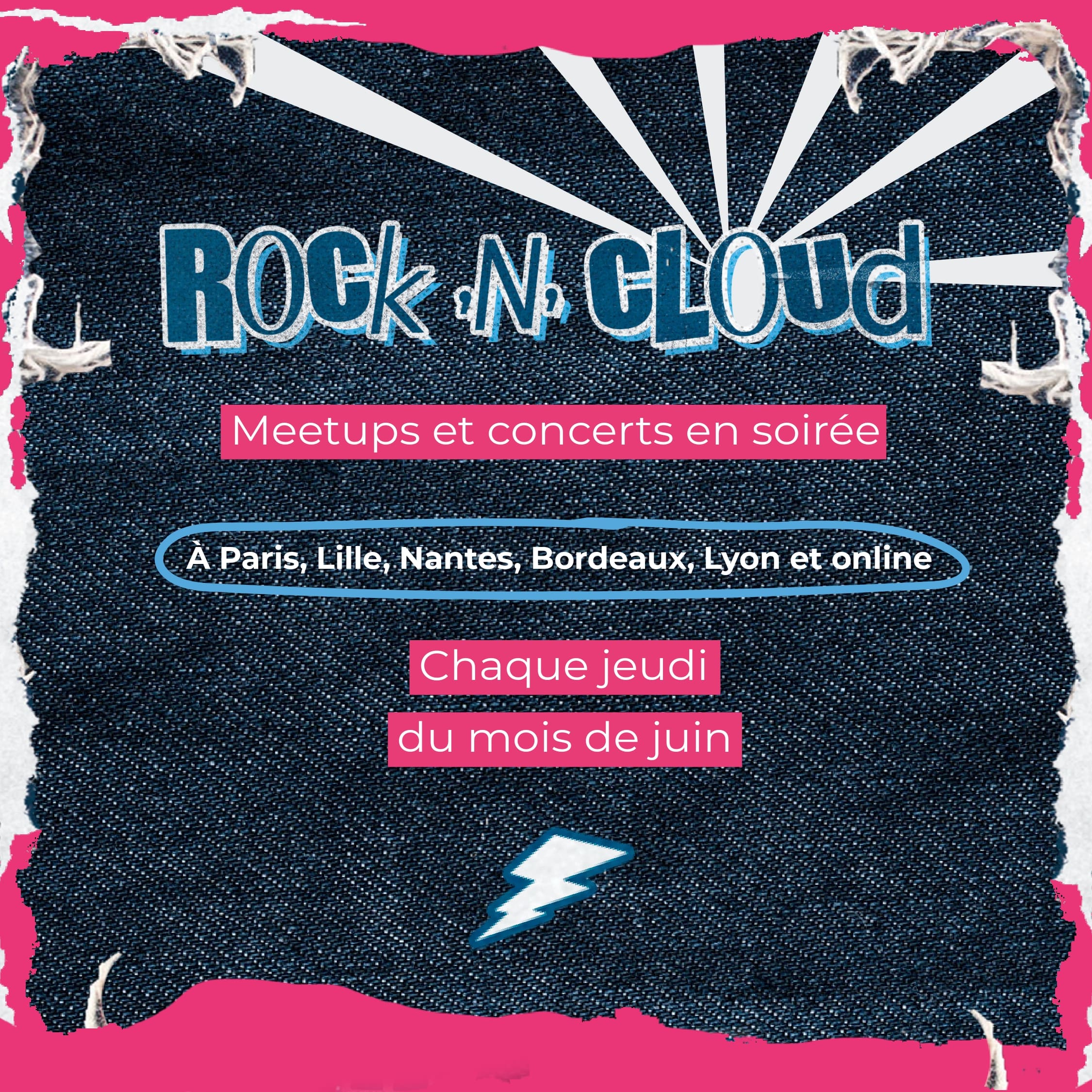 Festival Rock'n'Cloud 2023 - Daveo