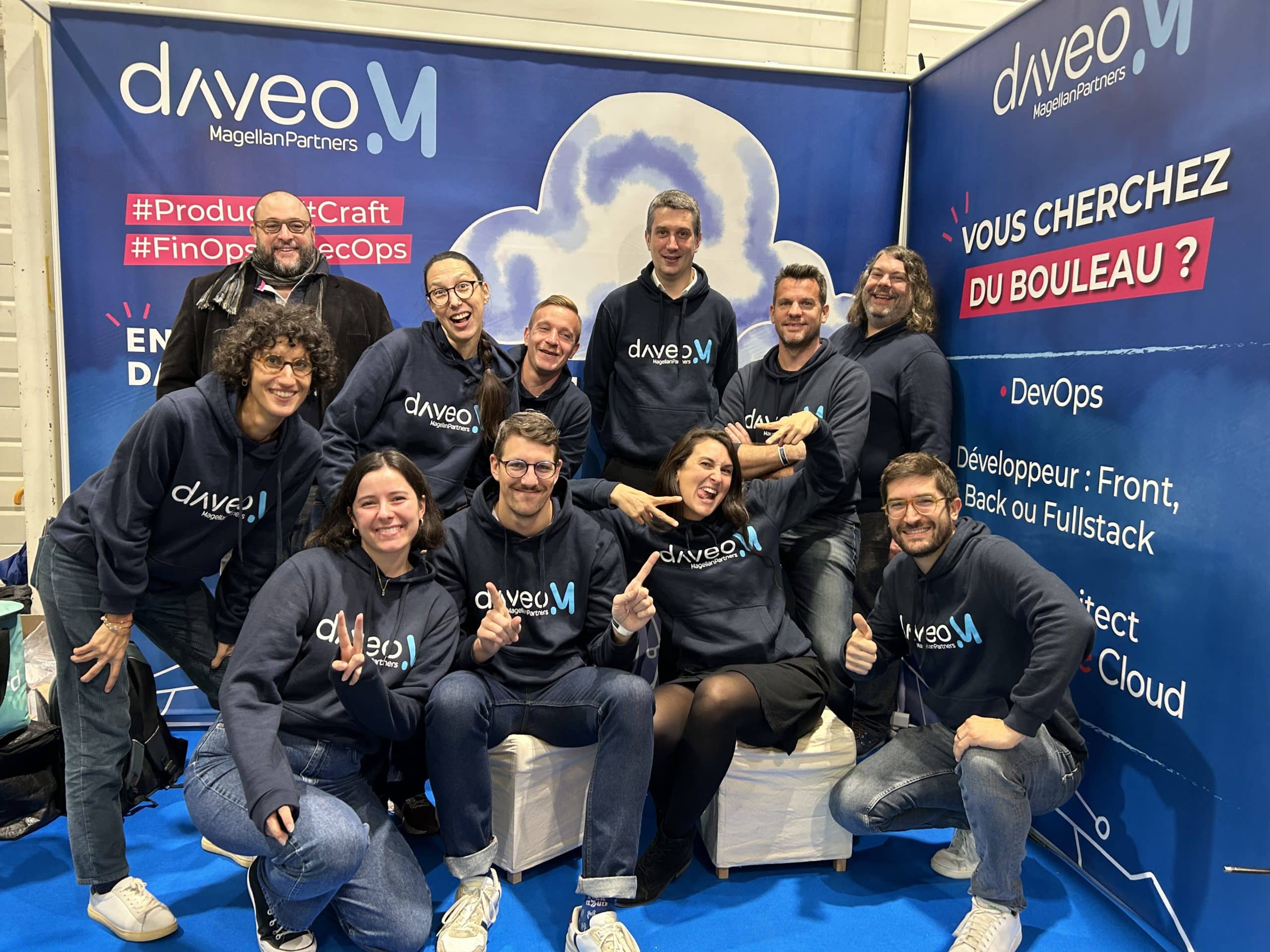 Retour sur BDX I/O 2023 - Daveo