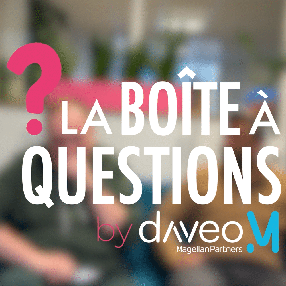 Boîte à questions, épisode 1 - Daveo